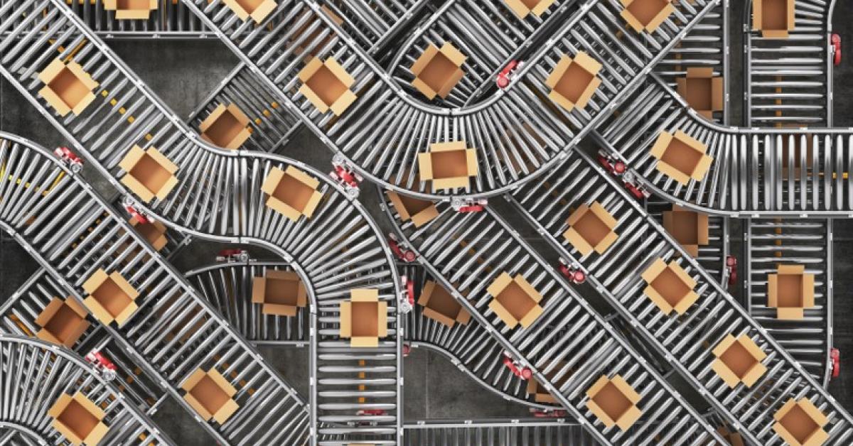 10 applications de la RFID en logistique | TIMCOD